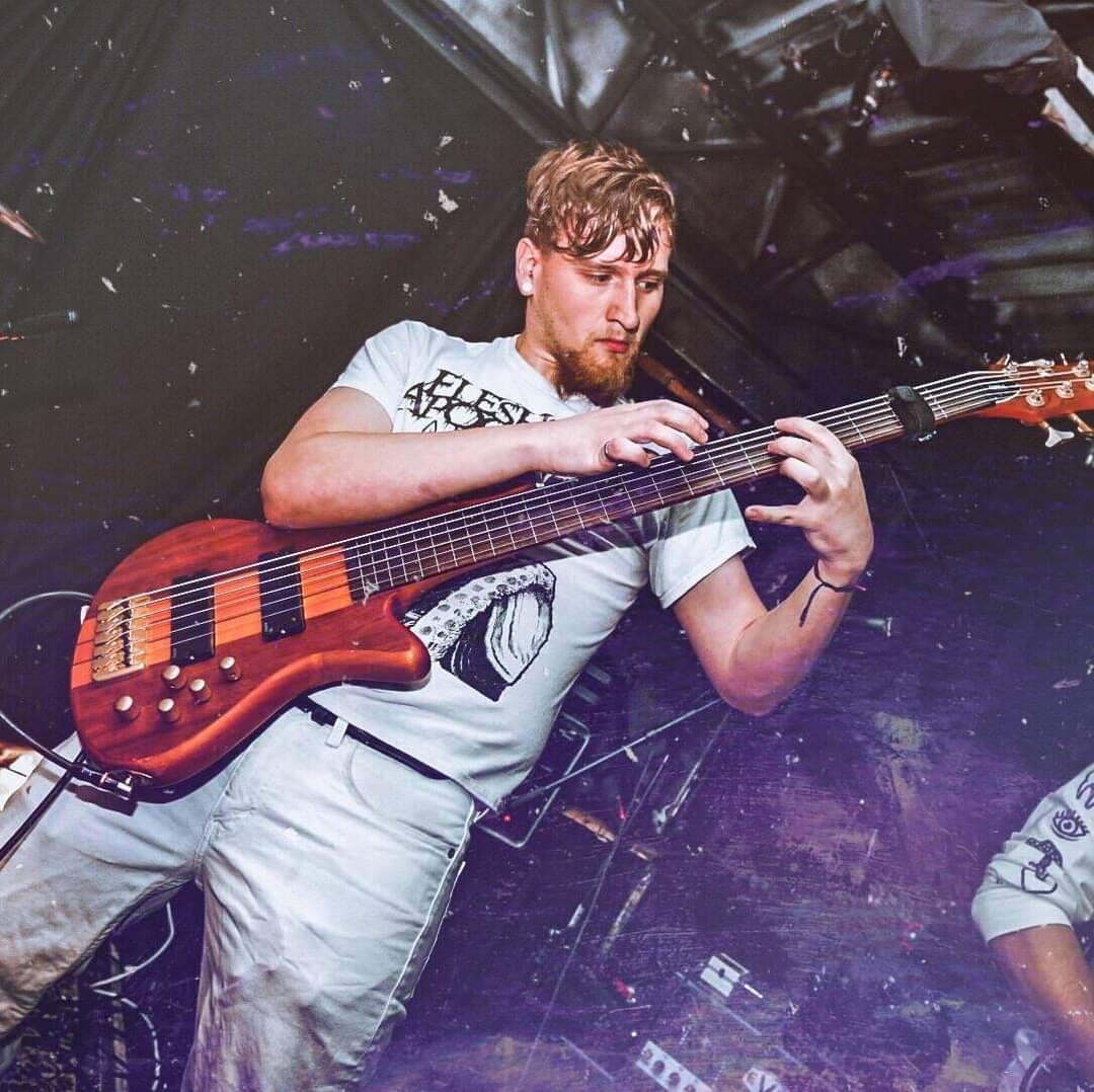 Musician—Jack Eaton – Echoes of Oddities